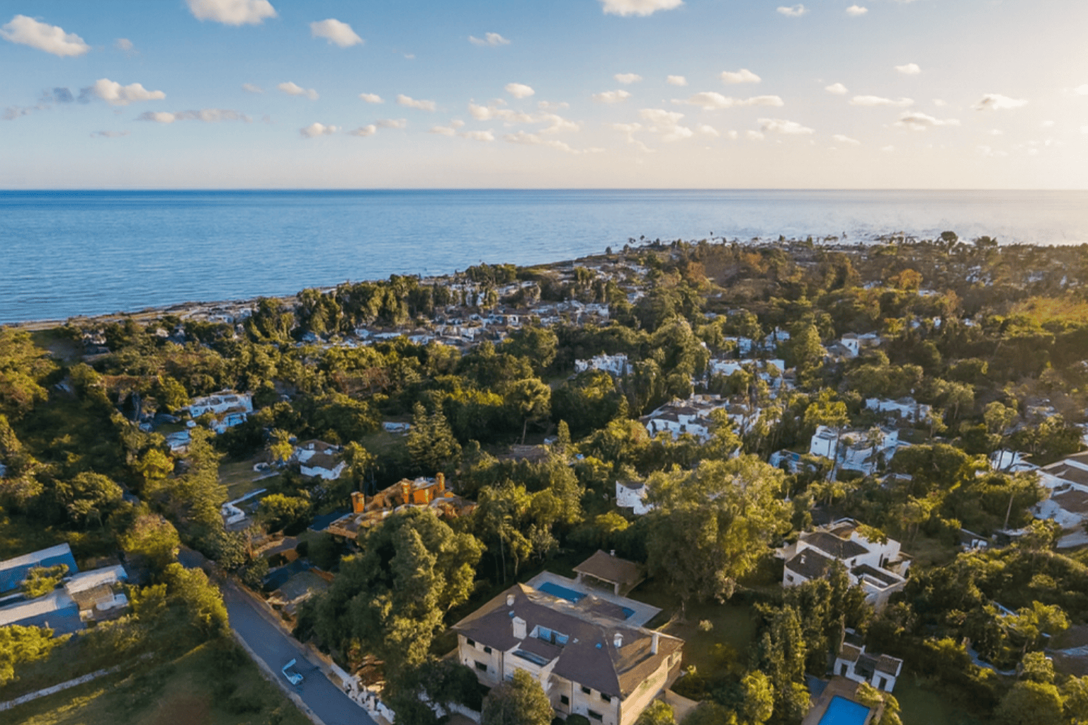 Guadalmina Baja Area Guide | Serneholt Estate
